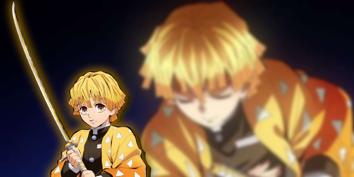 Demon Slayer: 10 Facts You Didn’t Know About The Nichirin Blade