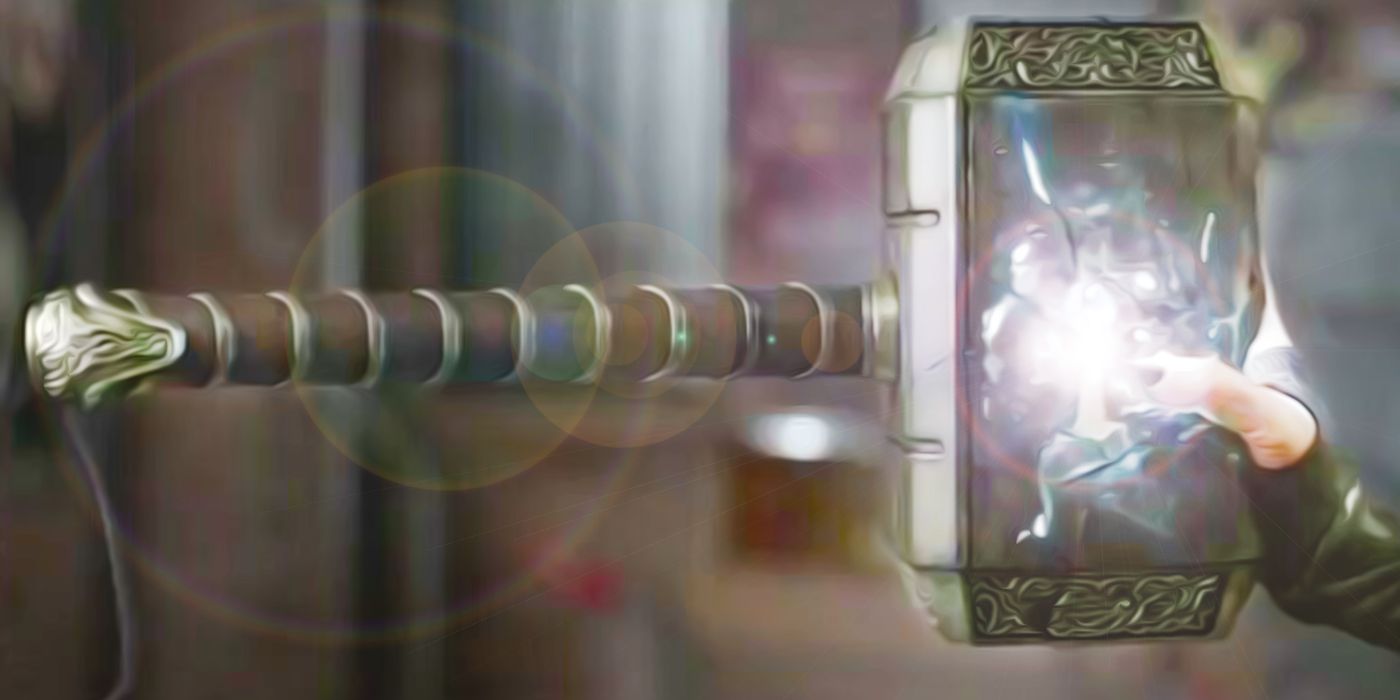 Mjolnir: Thor's Broken Hammer Returns to the MCU