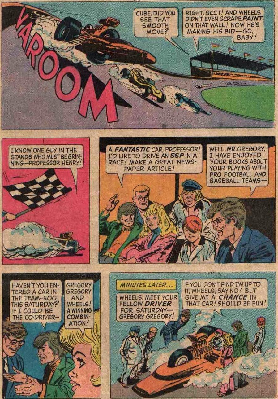 Did Len Wein Once Just Continue a DC Comic for Another Company?