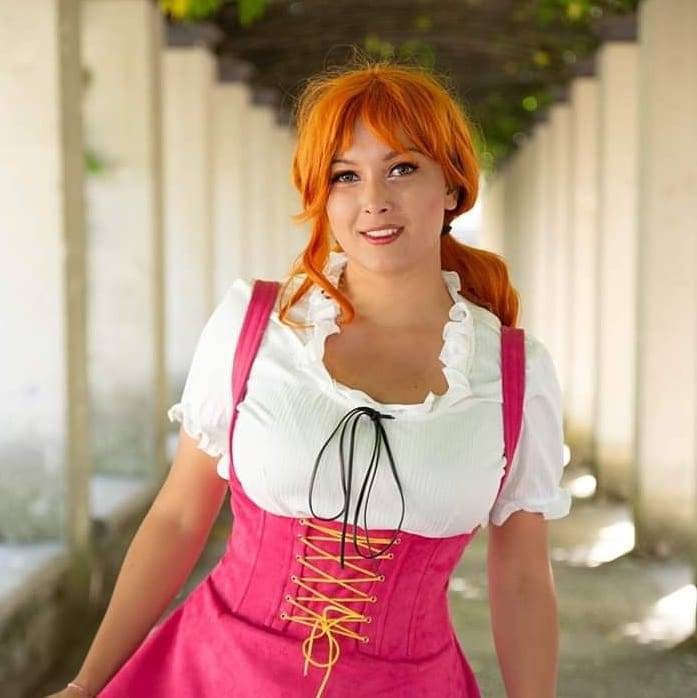 One Piece: 10 Amazing Nami Cosplay That Look Just Like The Anime