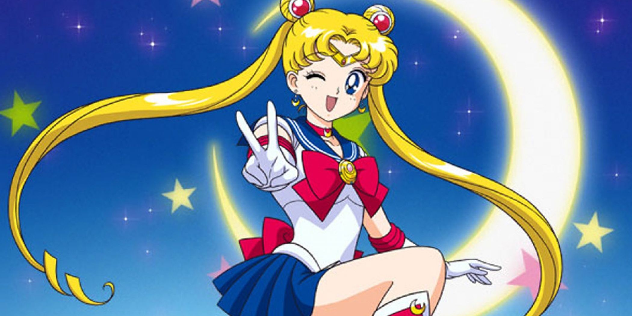 Sailor Moon: Every Sailor Senshi, Ranked By Strength