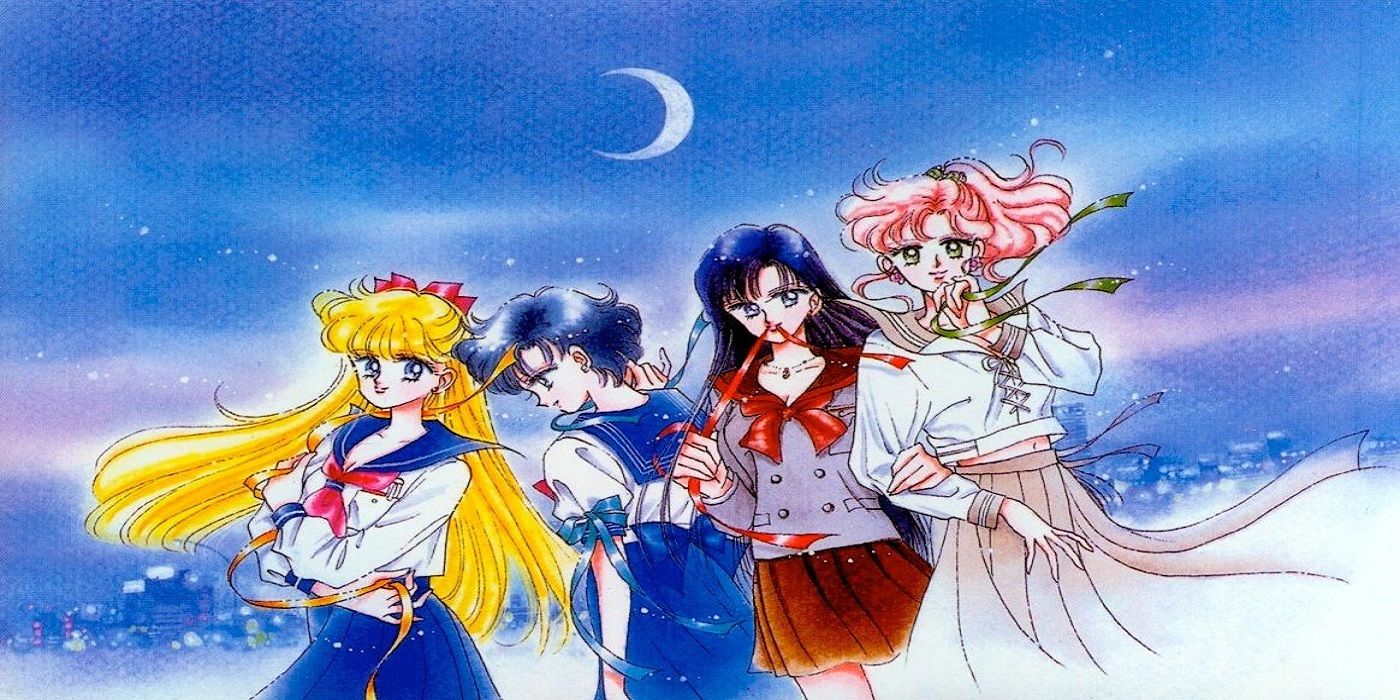 10 Classic Anime Every Newcomer Should Watch