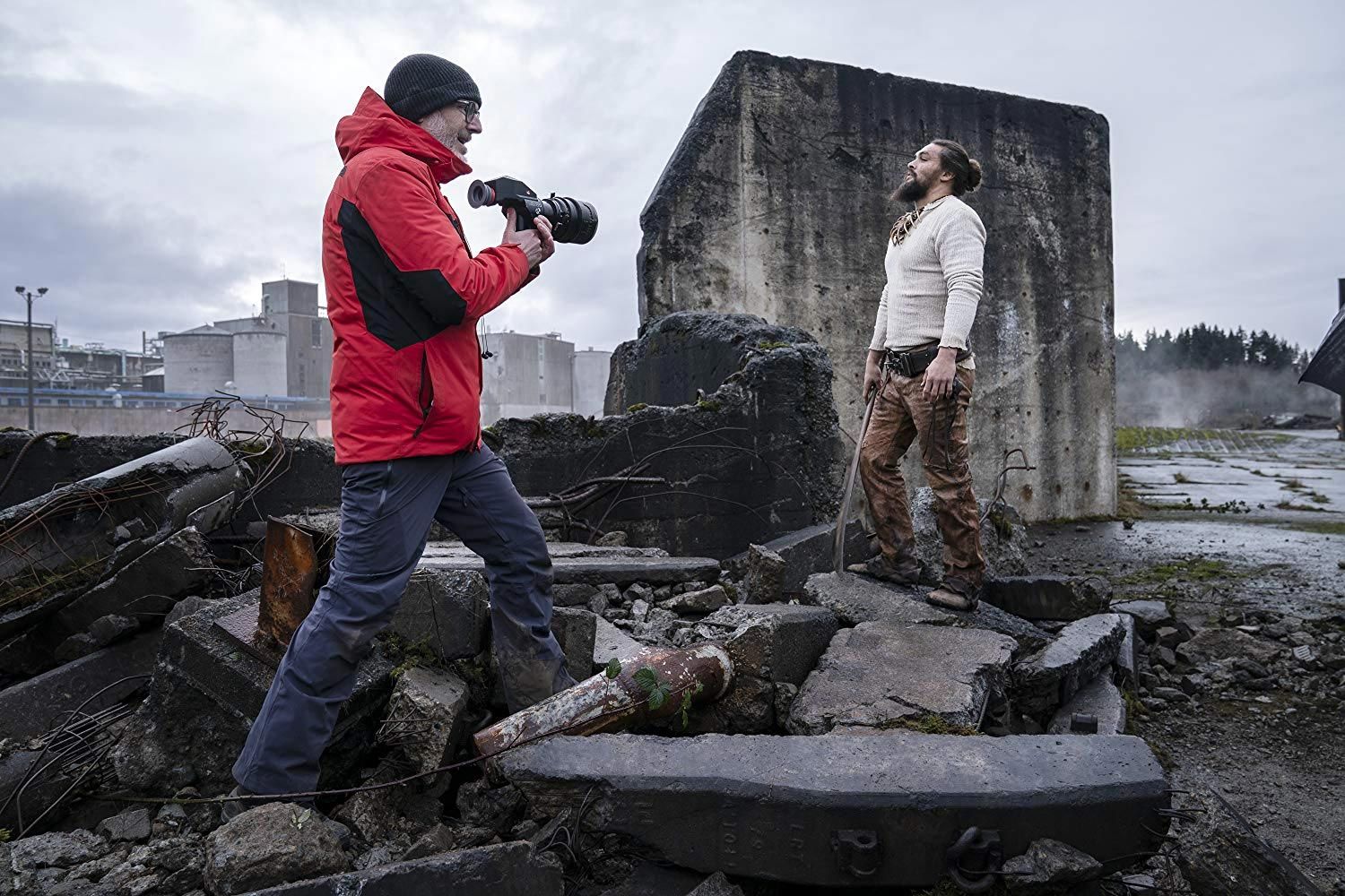 See: How the World of the Apple TV+ Series Was Brought to Life