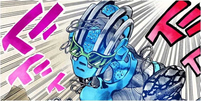 Jolyne's 10 Best Uses Of Stone Free In JoJo's Bizarre Adventure