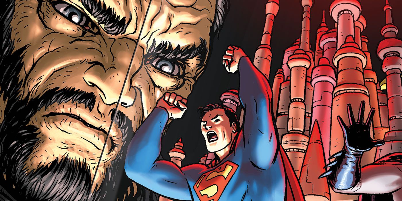 General Zod Is Going to Hunt Down a Major Batman Villain