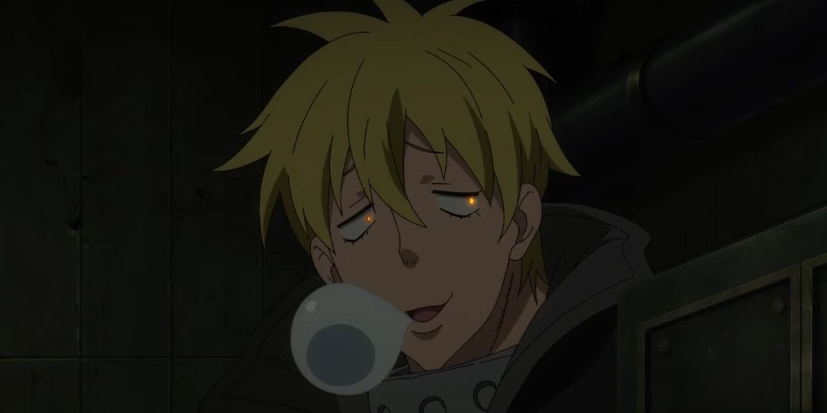 Fire Force: 5 Ignition Abilities Stronger Than Shinra's Devil's ...