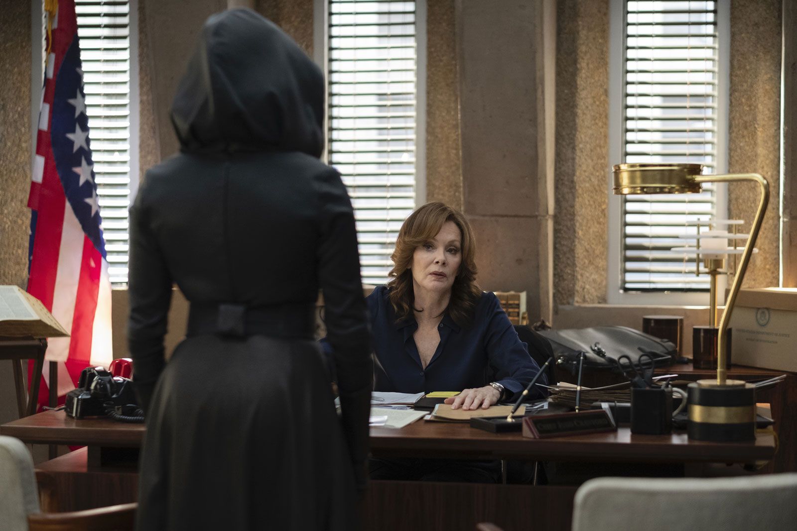 Watchmen Synopsis, Photos Offer Clues About New Character