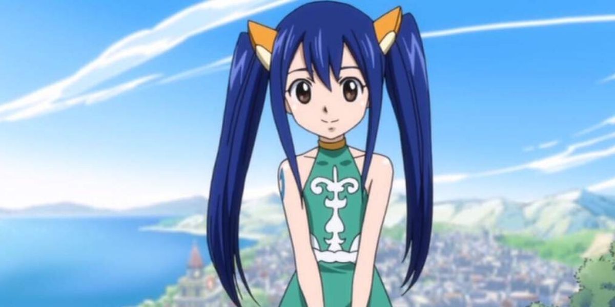 The Myers-Briggs® Personality Types Of Fairy Tail Characters