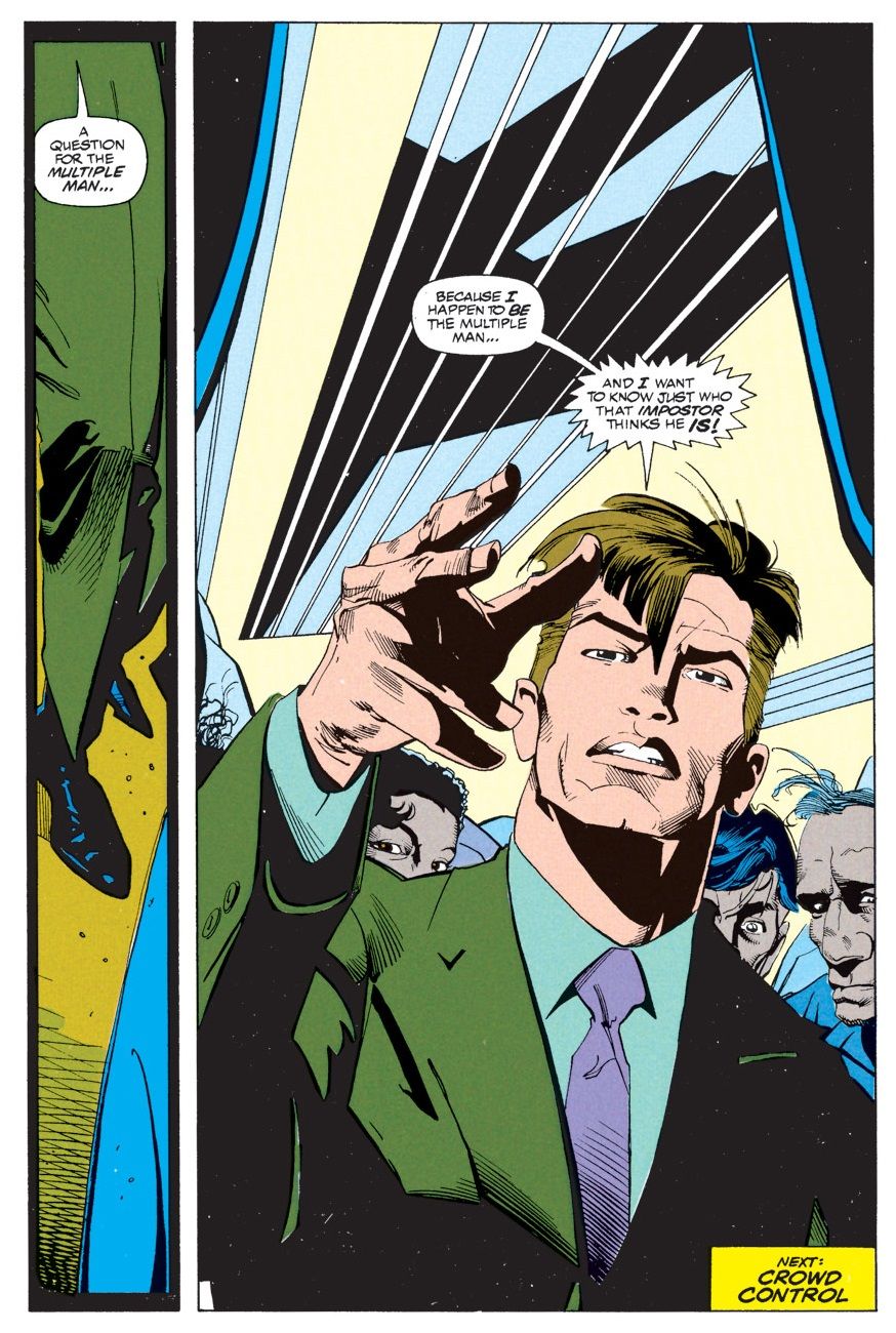 Was Val Cooper Seriously Married to Mister Sinister?
