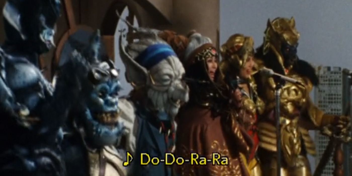 10 Differences Between The Power Rangers And Zyuranger (The Original MMPR)