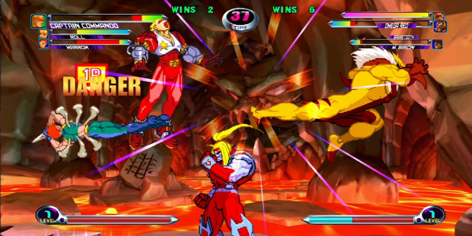10 Best Comic Book Fighting Games Of All Time