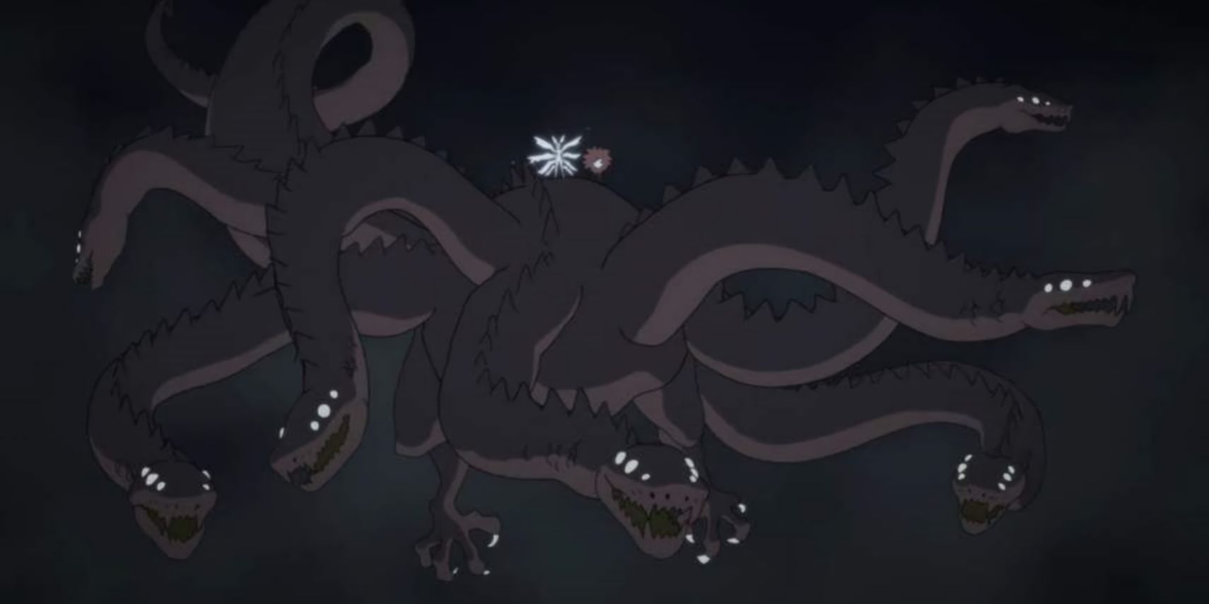 Devilman: The 10 Most Horrifying Enemies, Ranked