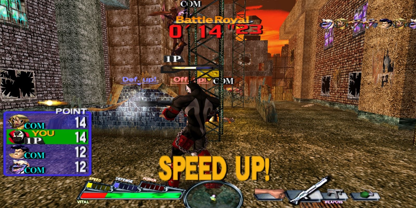 10 Best Comic Book Fighting Games Of All Time