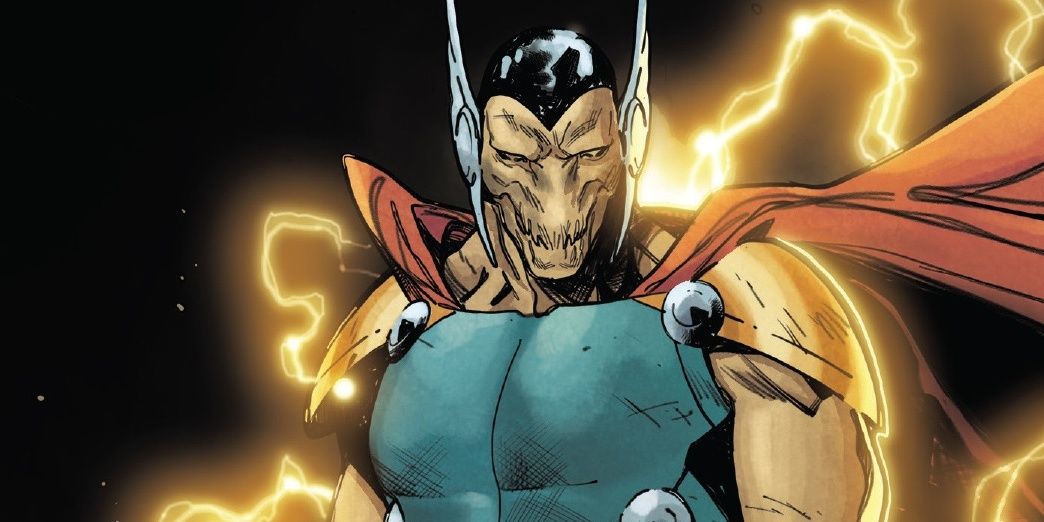 Marvel: 10 Best Alien Worlds In Marvel Comics