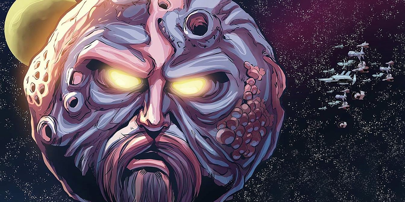 Marvel: 10 Best Alien Worlds In Marvel Comics