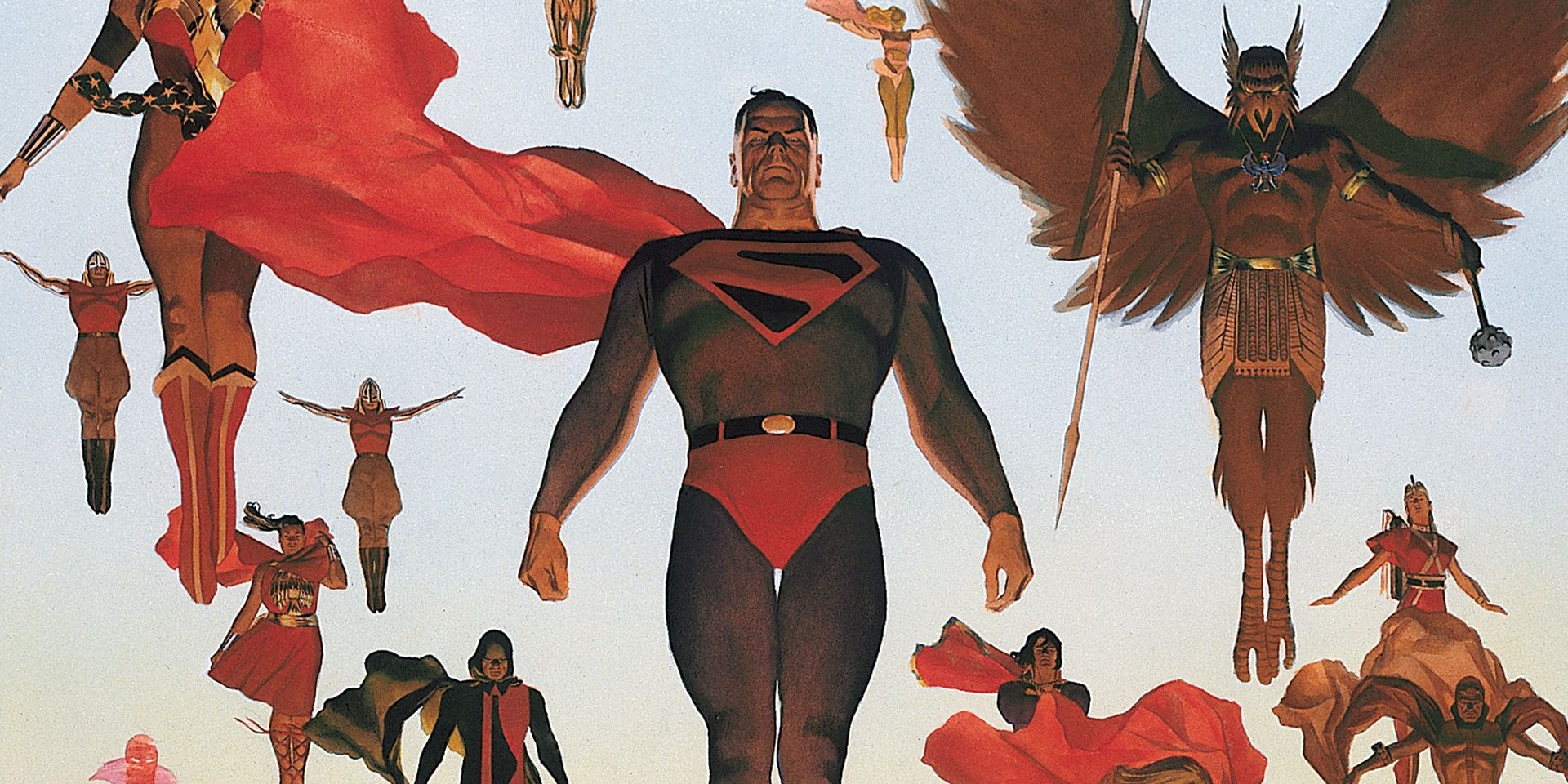 DC Comics: 10 Most Powerful Alternate Dimensions In DC Comics, Ranked