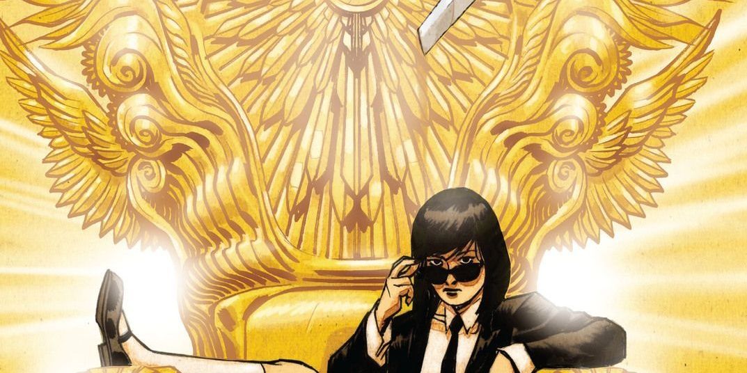 10 Most Powerful Heroes Of Vertigo Comics, Ranked