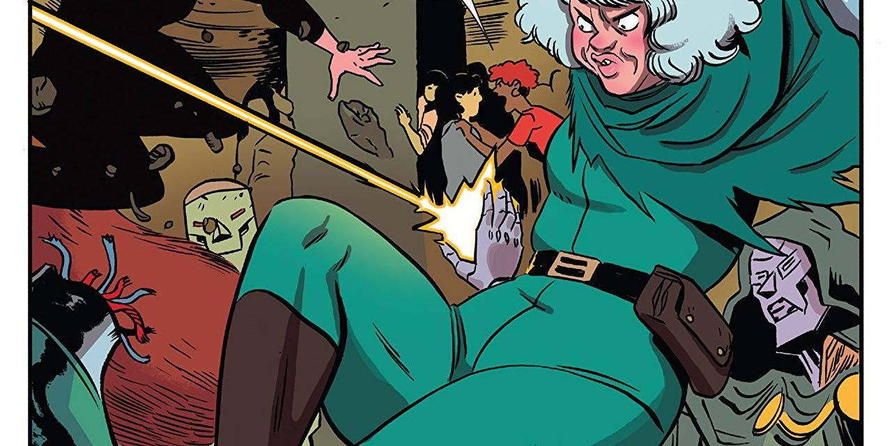 Marvel: 10 Things Fans Need To Know About Squirrel Girl