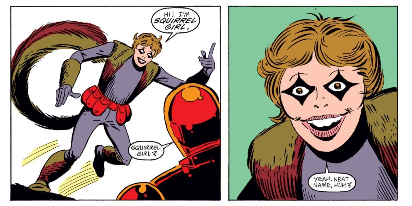 Marvel: 10 Things Fans Need To Know About Squirrel Girl