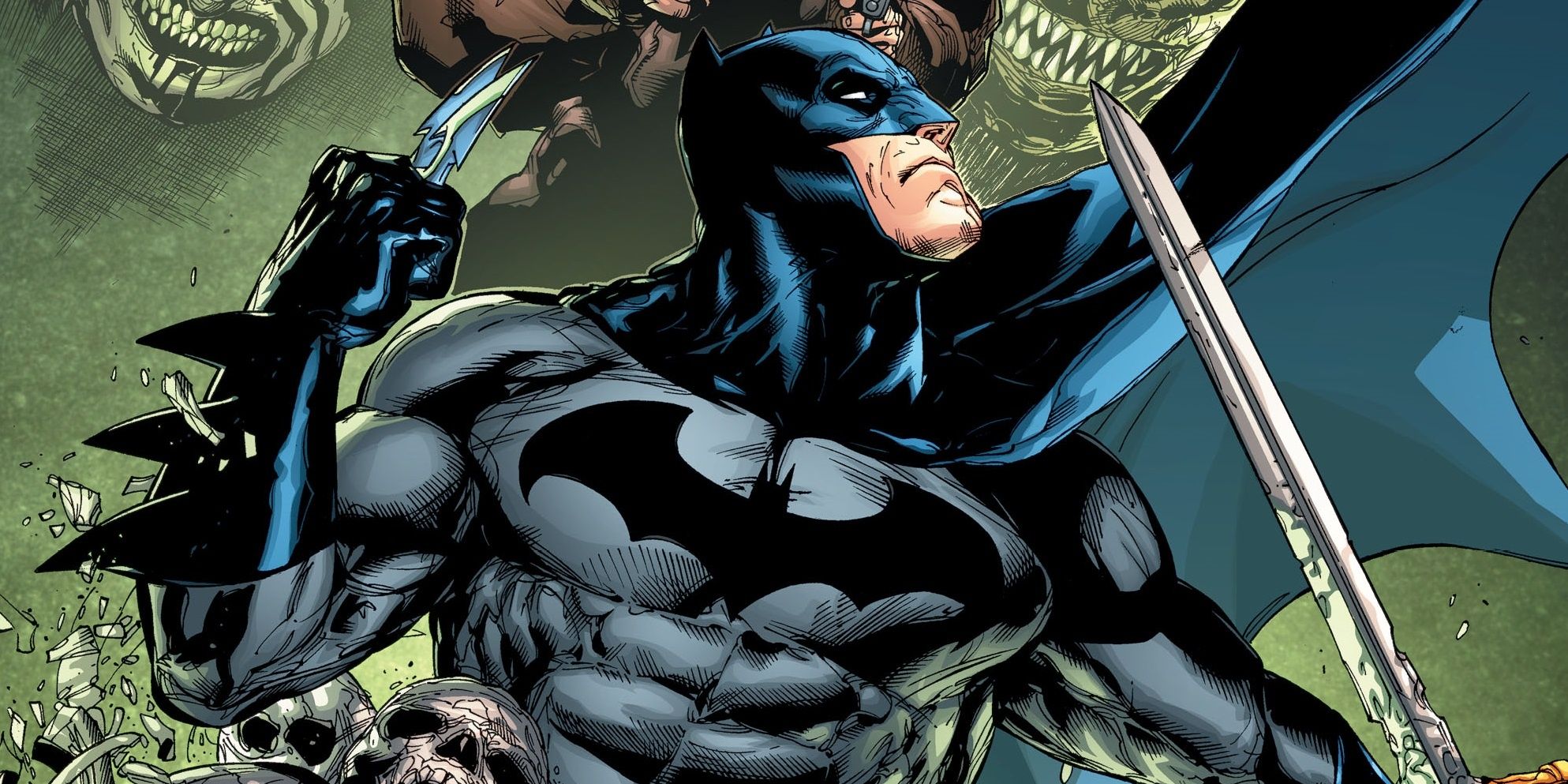 DC Comics: 10 Wealthiest Superheroes In DC Comics