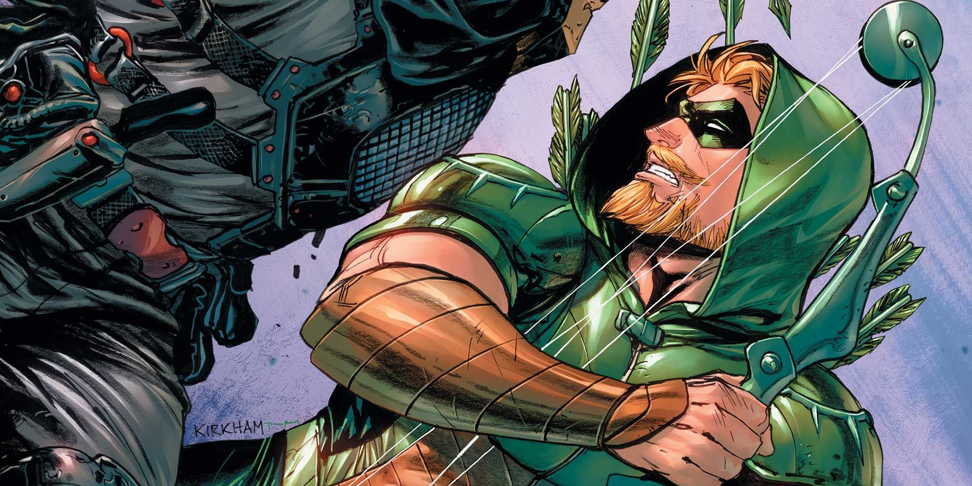 DC Comics: 10 Wealthiest Superheroes In DC Comics