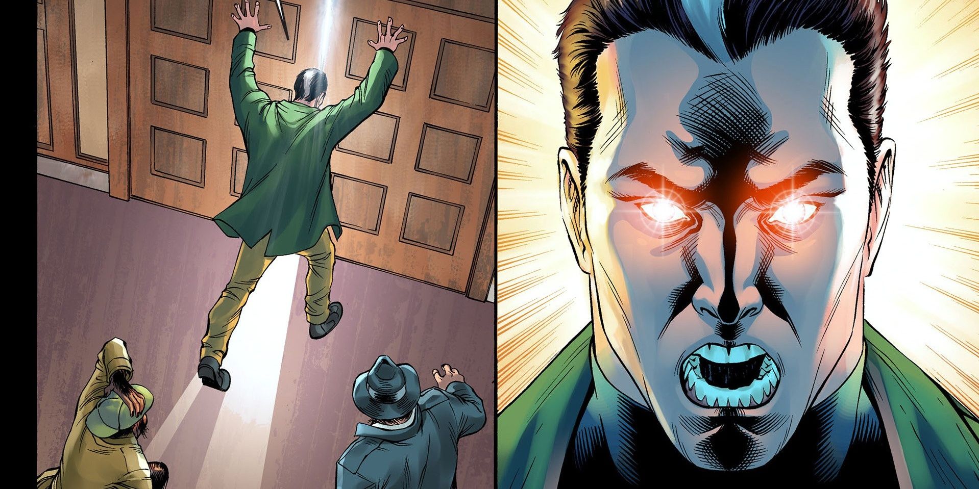 DC Comics: 10 Wealthiest Superheroes In DC Comics