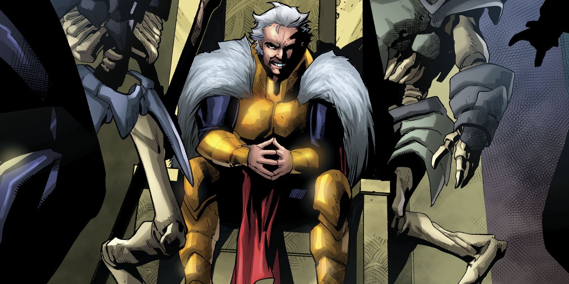 DC Comics: 10 Wealthiest Villains In DC Comics