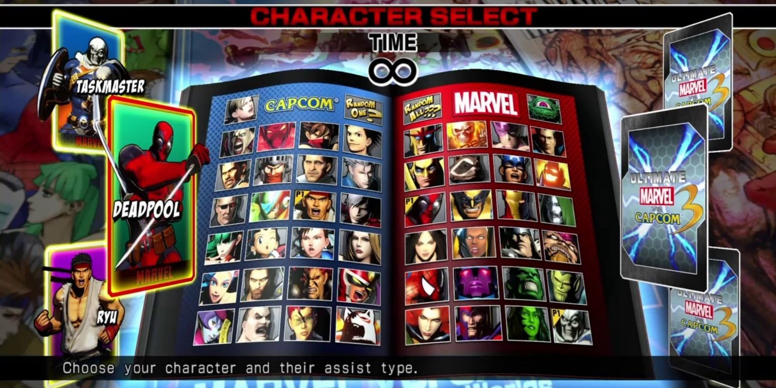 10 Best Comic Book Fighting Games Of All Time