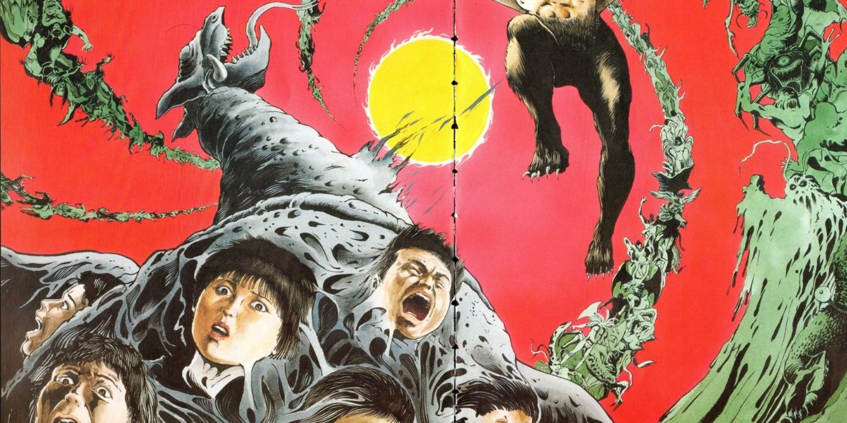 Devilman: The 10 Most Horrifying Enemies, Ranked