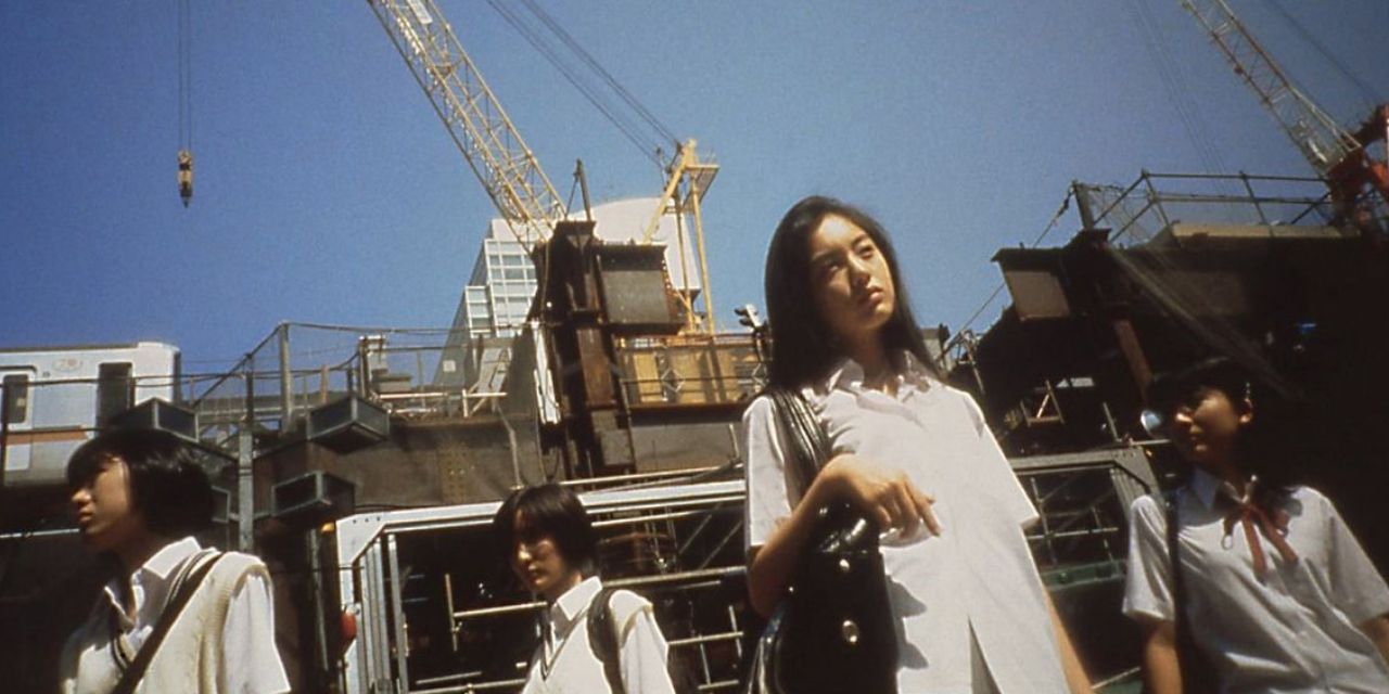 Hideaki Ano's 10 Best Works That Aren't Evangelion, Ranked (According To IMDb)