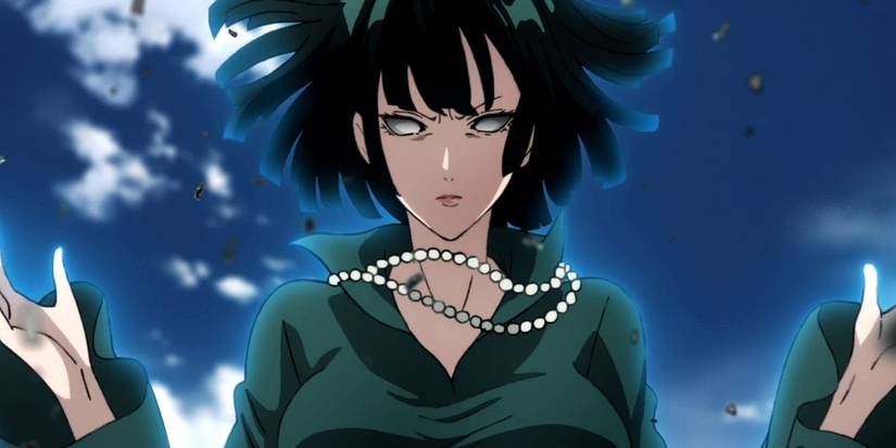 One Punch Man: 10 Little Known Facts About Fubuki