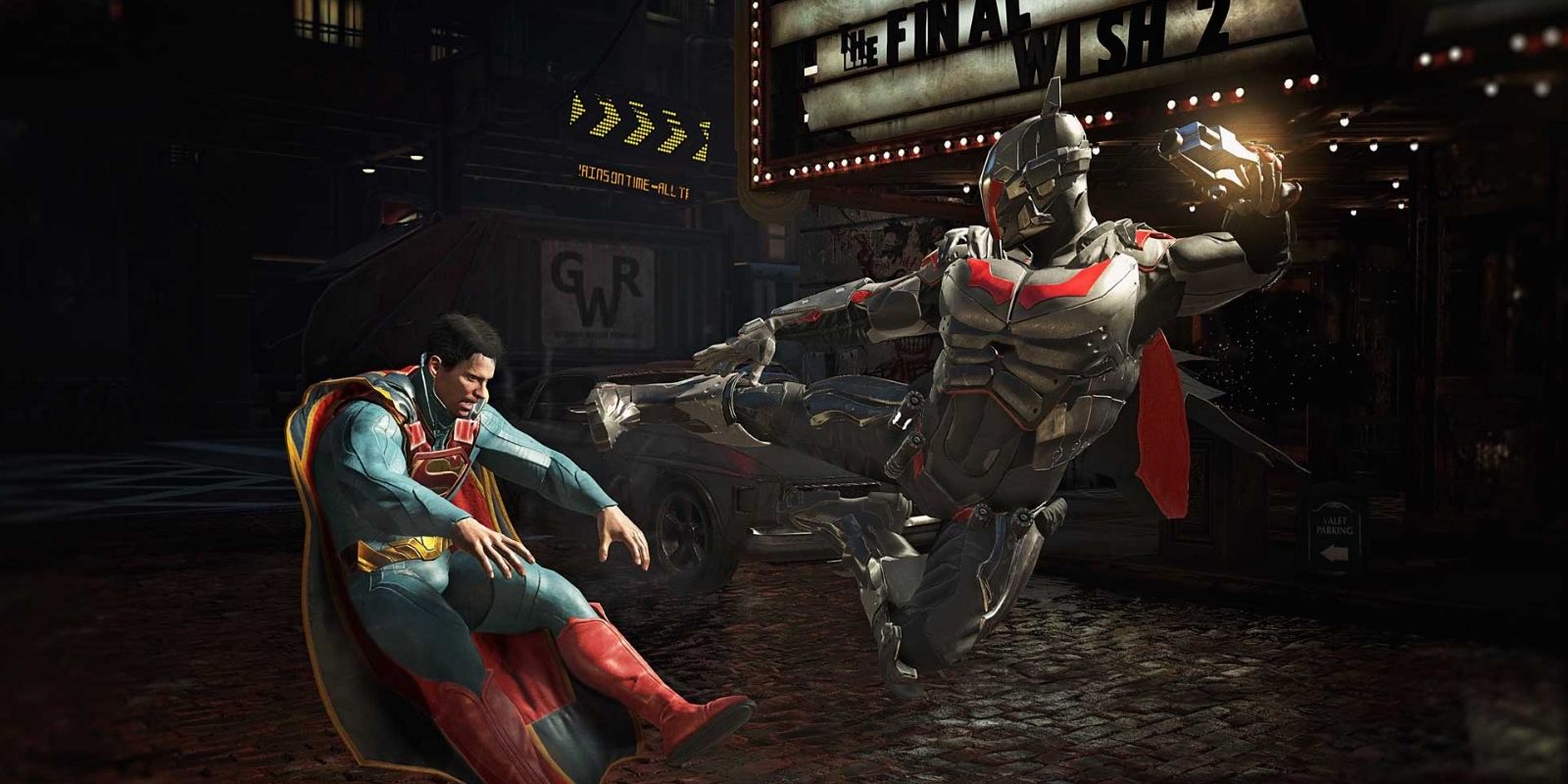 10 Best Comic Book Fighting Games Of All Time