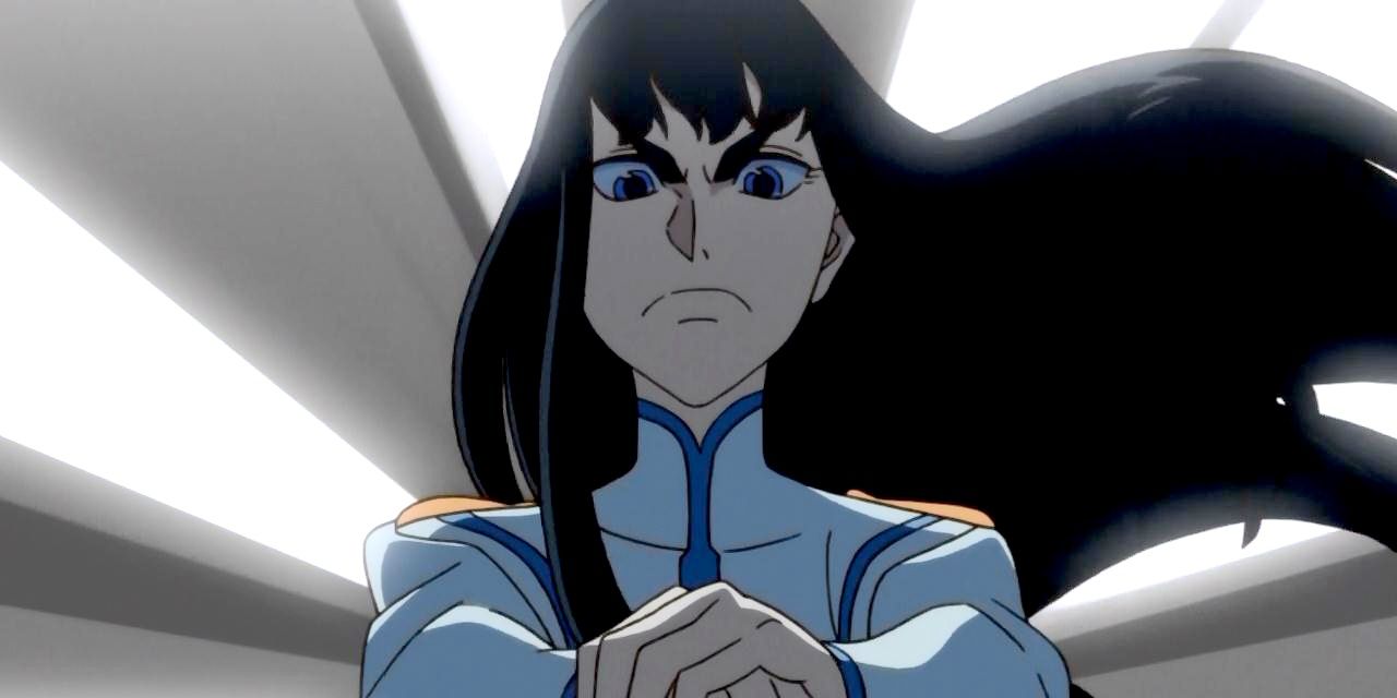 10 Best Kuudere Characters In Anime, Ranked