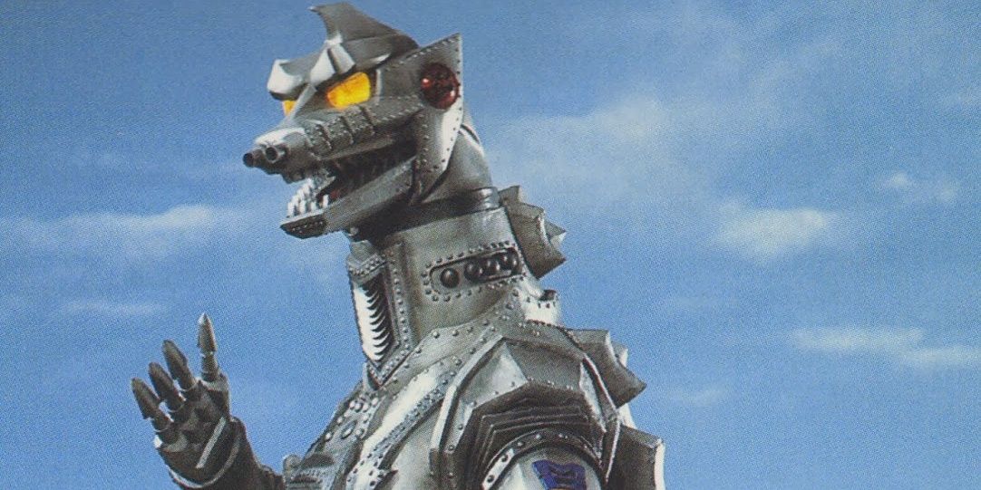 10 Things You Never Knew About Mechagodzilla