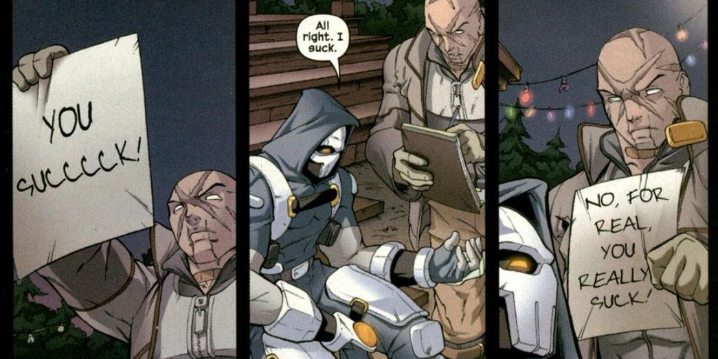 Black Widow: 10 Taskmaster Stories To Read Before The Movie