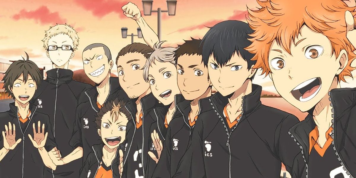 Haikyuu!!: 10 Things That Make It A Great Anime, Even For Non-Sports Fans