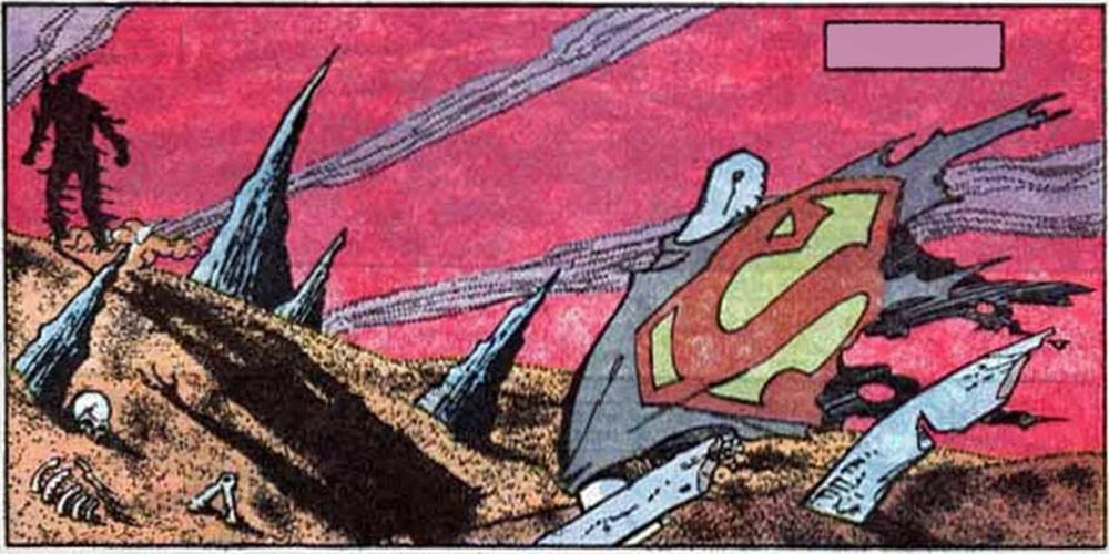 The 10 Darkest Timelines In DC Comics History