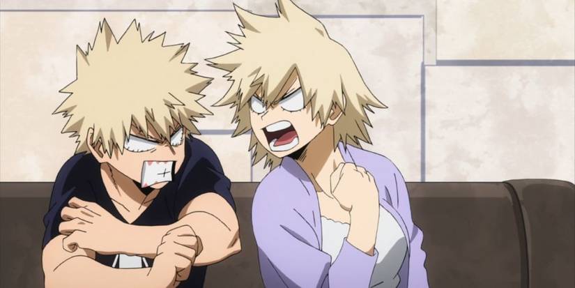 My Hero Academia: 15 Things Fans Don't Know About Katsuki Bakugo