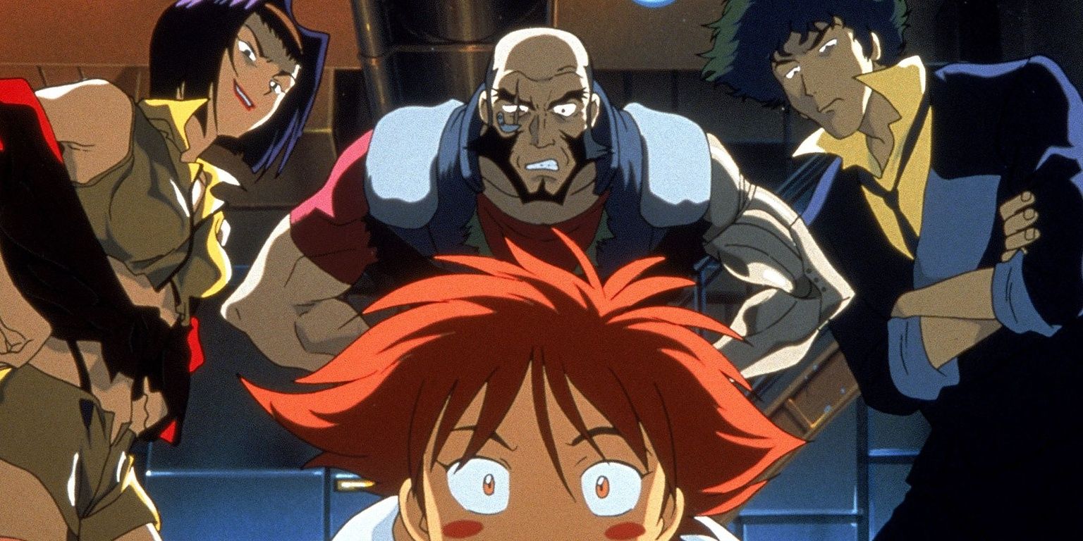 10 Ways Cowboy Bebop Influenced Anime Forever