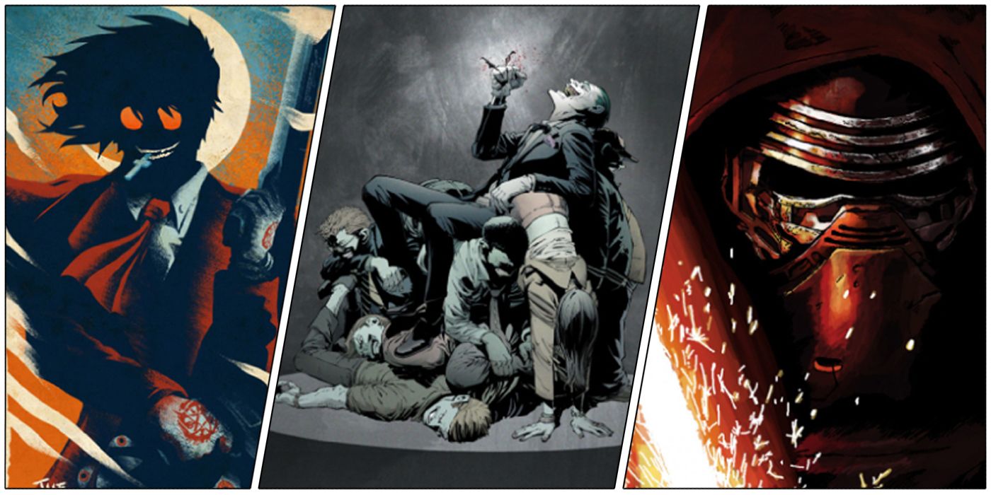 Bring The Villains Home With These Metal Posters From Displate!