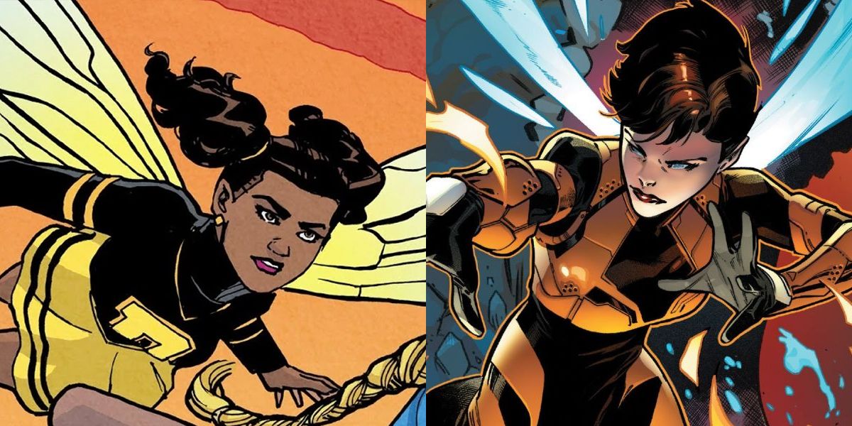 5 Characters DC Copied From Marvel (And 5 Marvel Copied From DC)