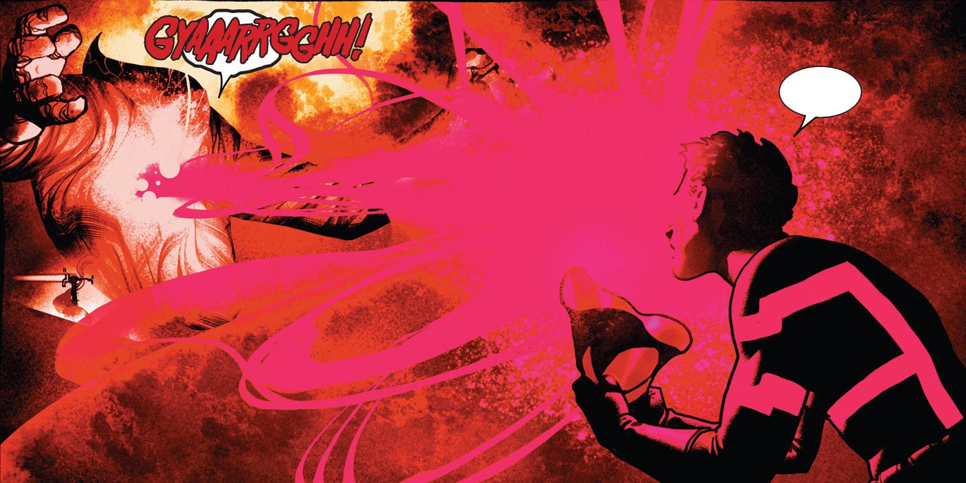 X-Men: 10 Most Devastating Uses Of Cyclops’ Optic Blasts