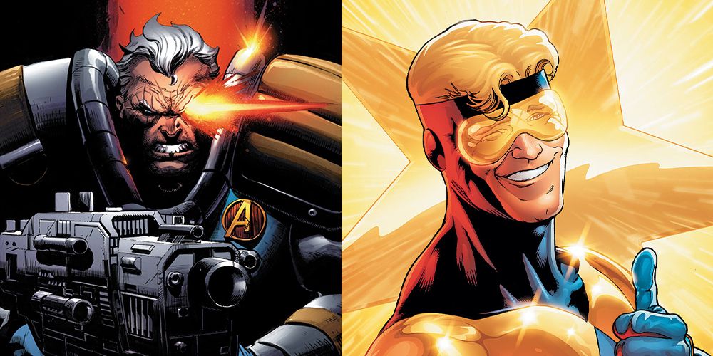10 Marvel/DC Characters With Opposite Powers