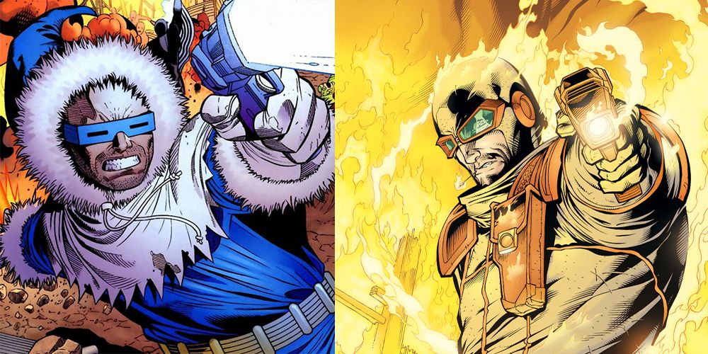 15 Strongest DC Villain Friendships