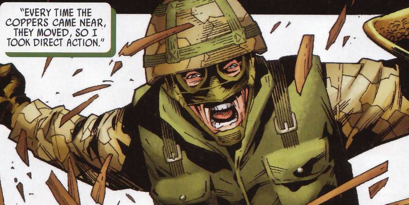 Top 15 British Superheroes in the Marvel Universe