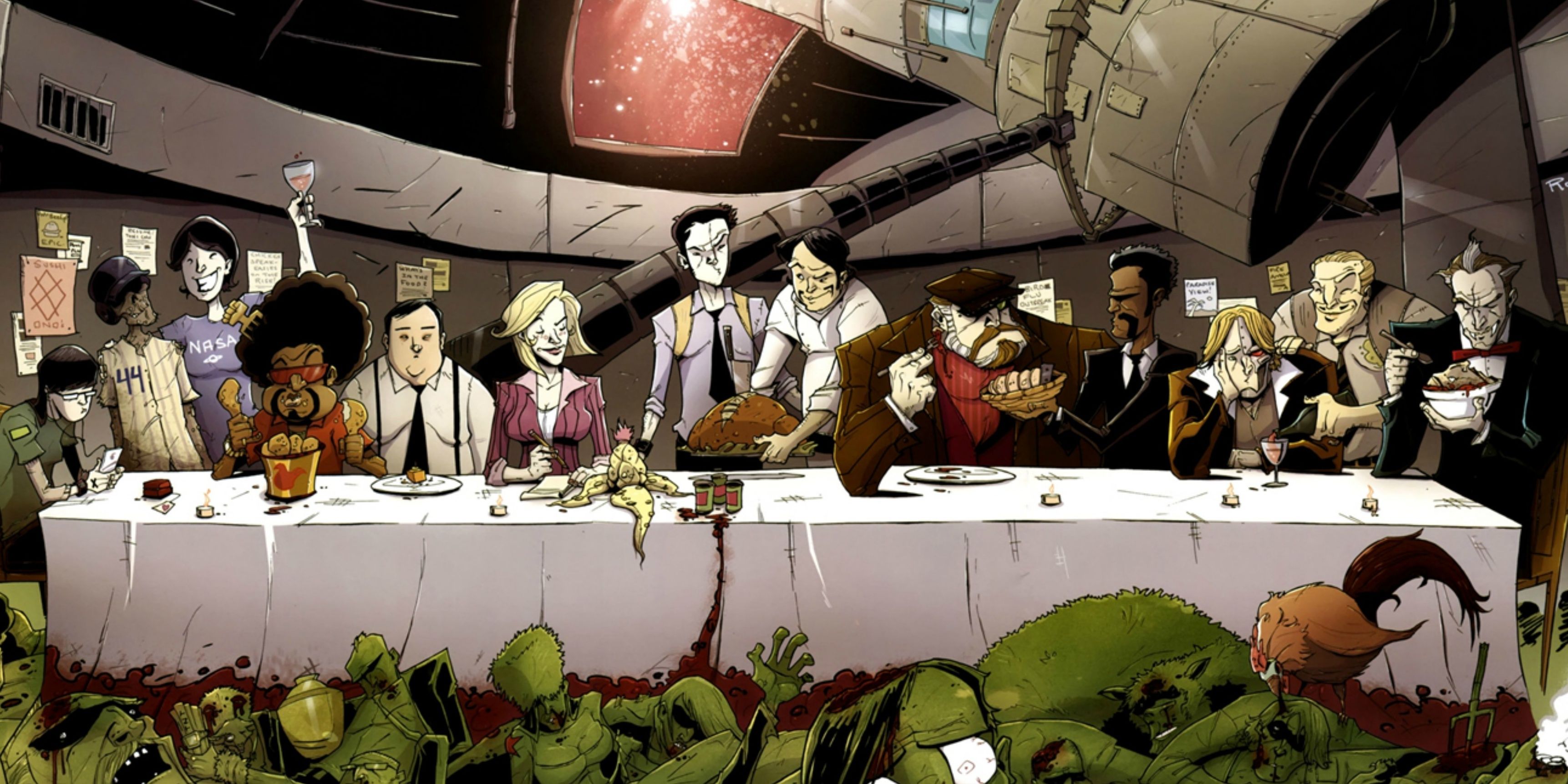 10 Classic Comics That Deserve A Faithful Animated Adaptation