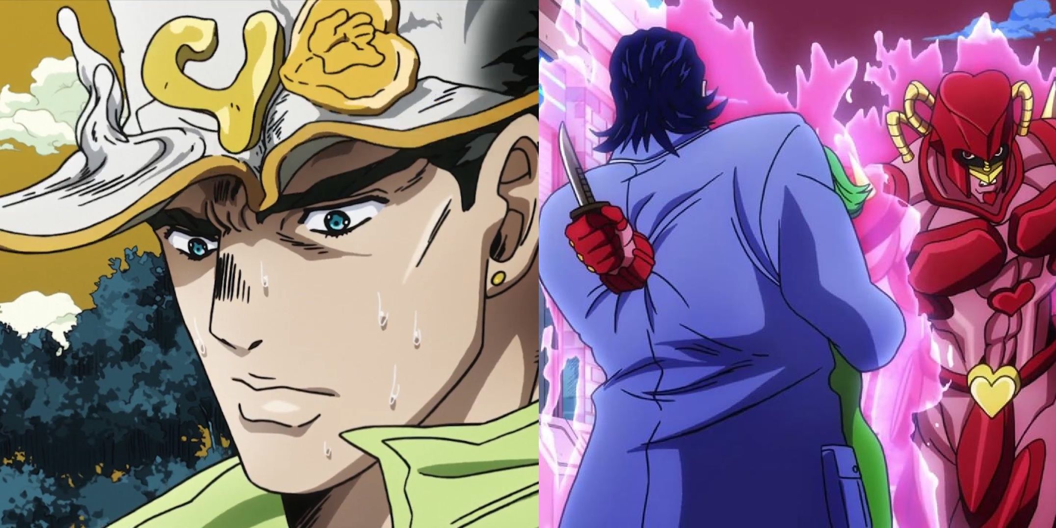 Jojo's Bizarre Adventure: 10 Things You Never Knew About Crazy Diamond