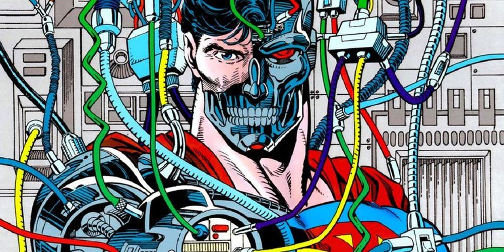 DC: D&D Moral Alignments Of Superman Villains