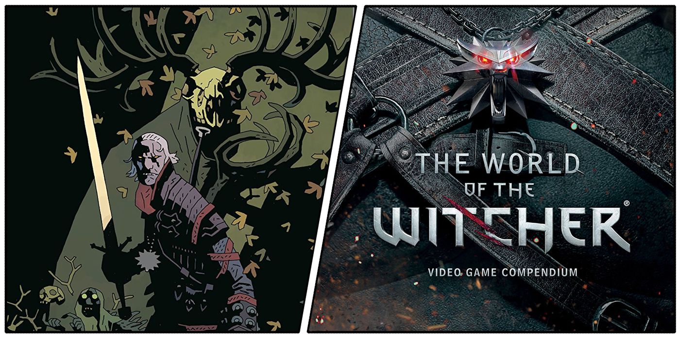 Comixology's Dark Horse Sale Features Black Hammer And The Witcher!