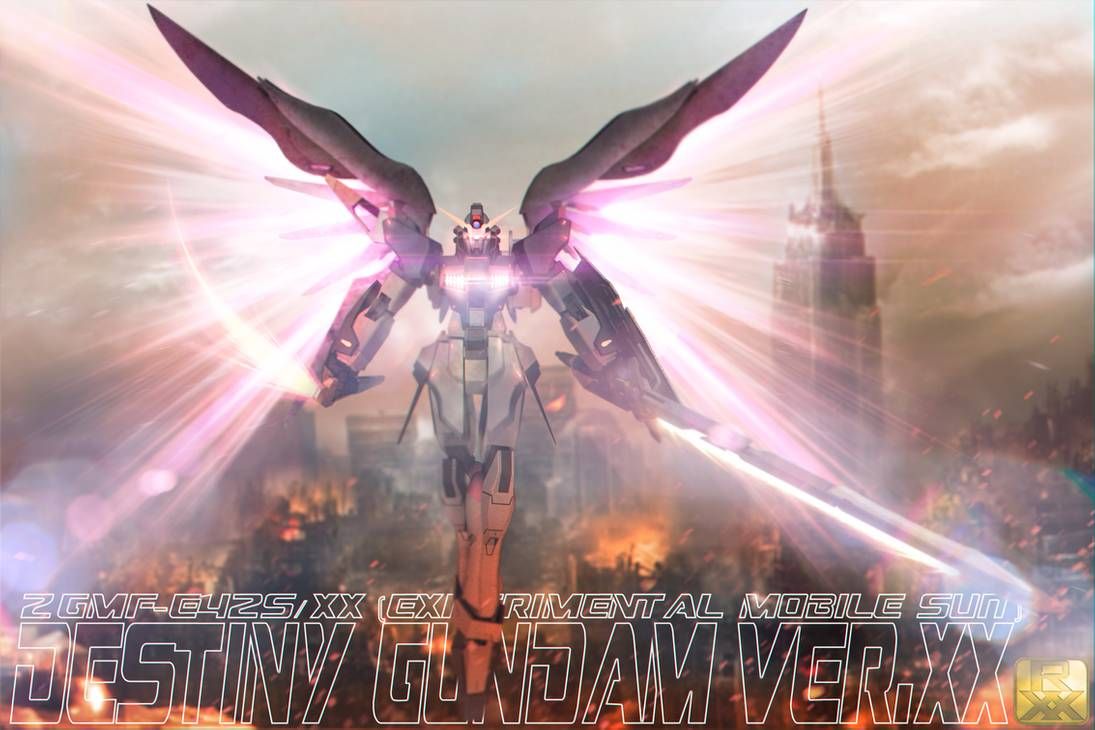 Gundam: 10 Best Custom Fan-Made Designs